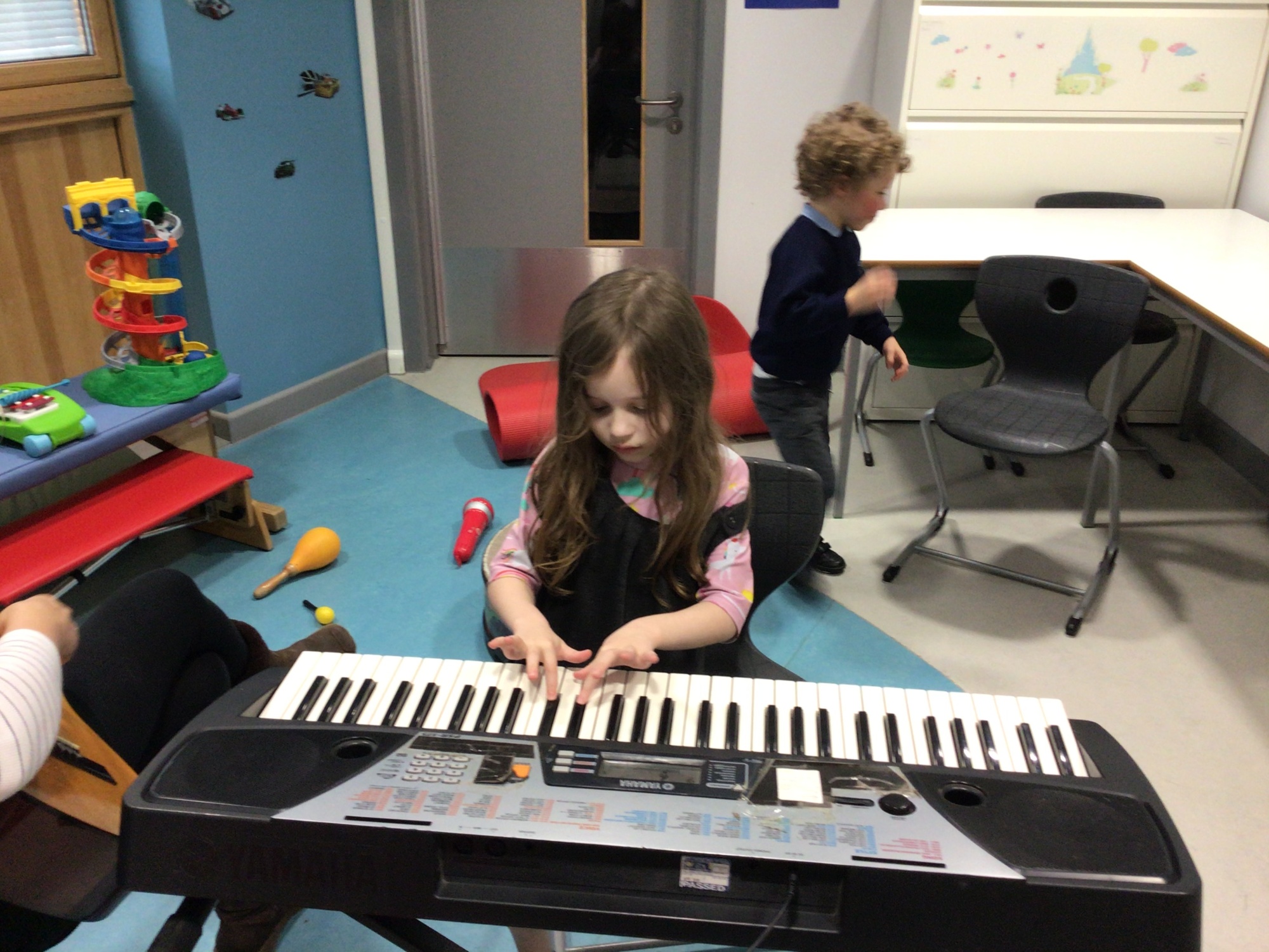 Curnow School - Creative - Music