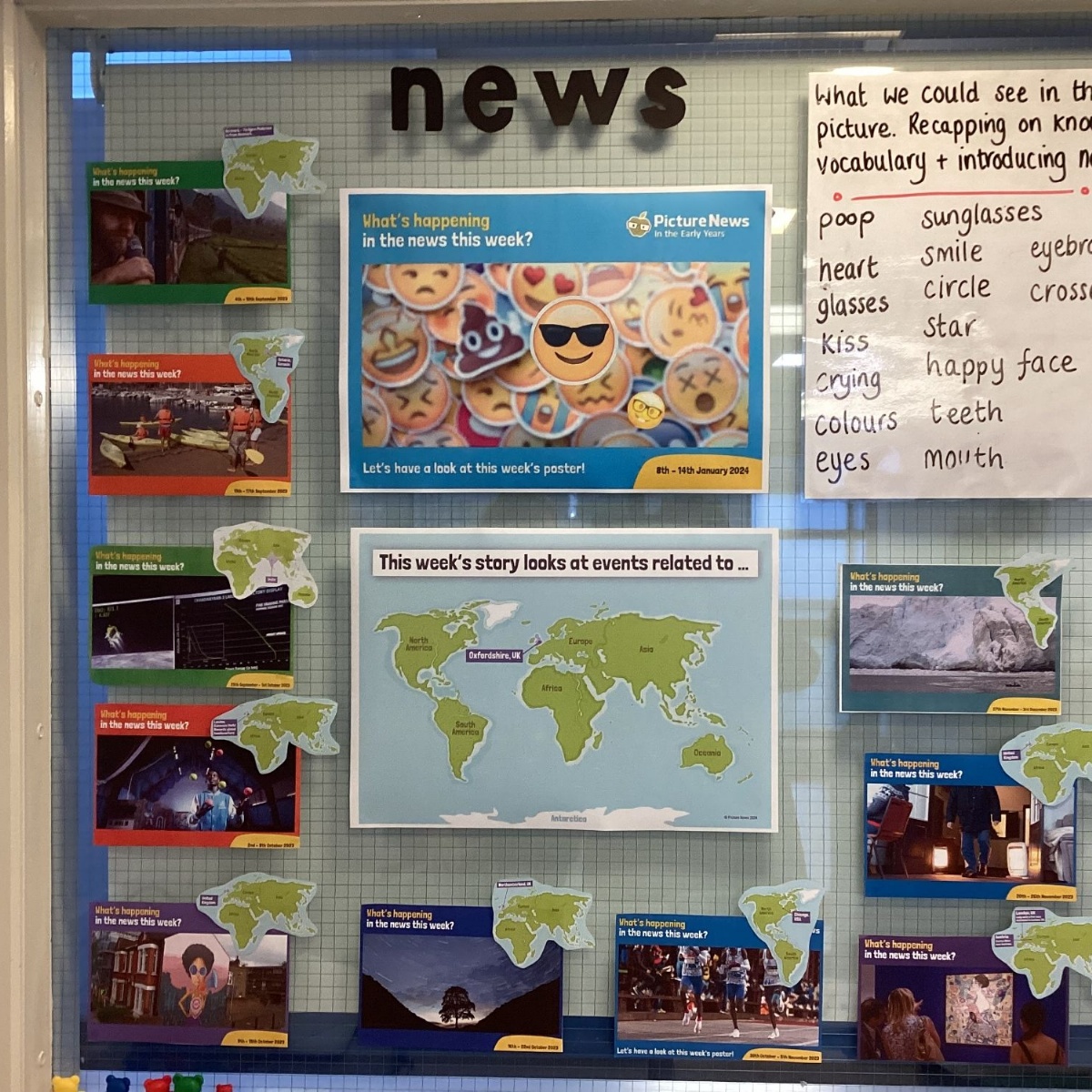 Curnow School - Primary News Stories